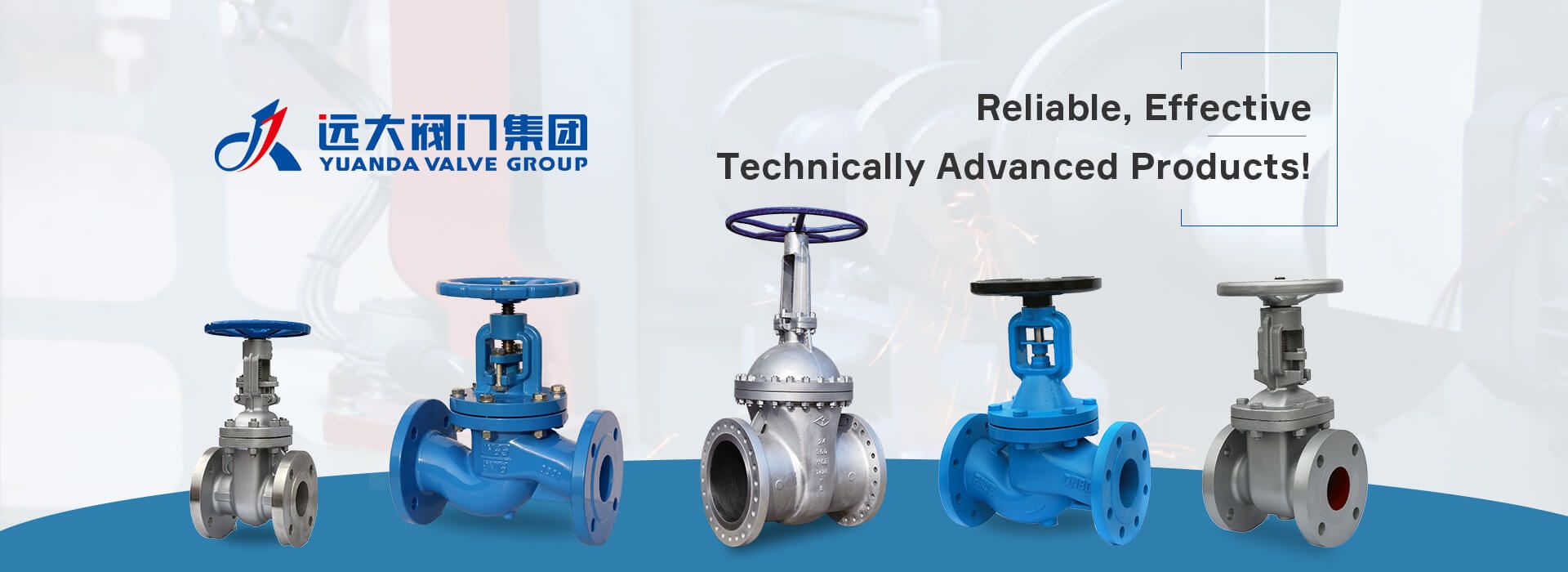 Yuanda Group - China Valve Solutions Supplier and Manufacturer