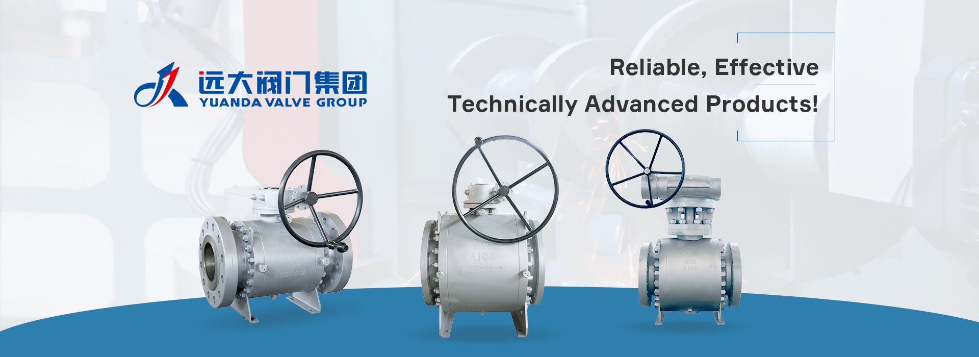 Yuanda Group - China Valve Solutions Supplier and Manufacturer